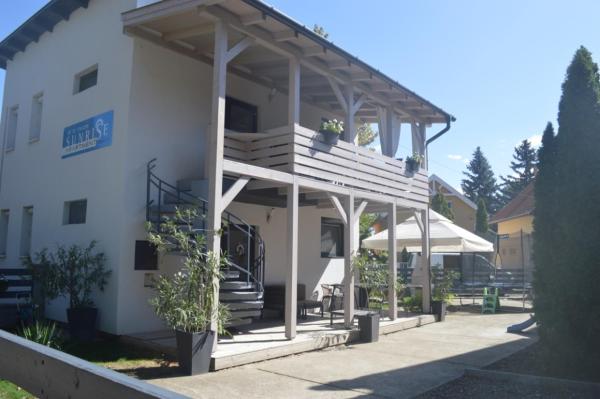 Sunrise Apartment - Hajdúszoboszló