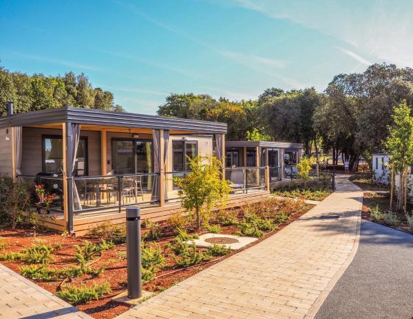 Victoria Mobilehome In Istra Premium Camping Resort - Vrsar