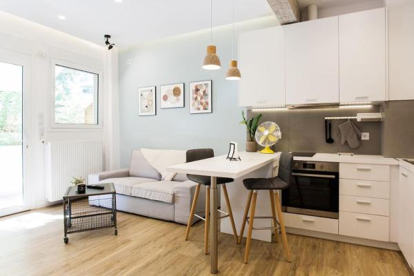 Disinffected Kifissia Central Near Metro Apartment 1br - キクラデス諸島