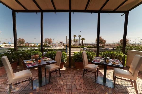 Alisei Palace Hotel - Rimini