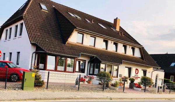 Hotel Carolinensiel Doan - Spiekeroog