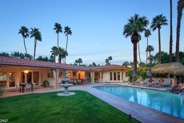 Maison Du Soleil - Palm Springs, CA