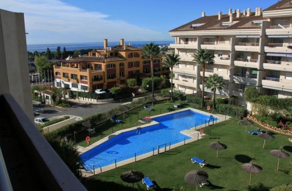 Apartamento Milla De Oro - Marbella