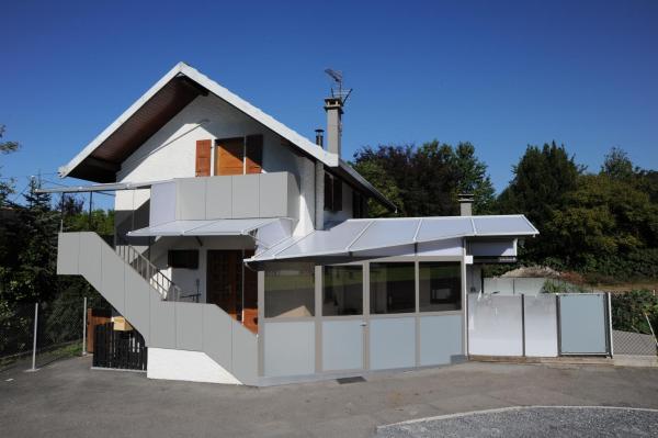 Maison La Rive - Lac Léman