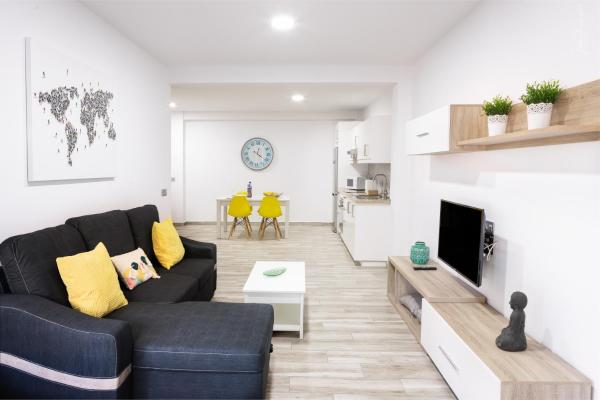 Apartamentos Los Laureles - El Paso