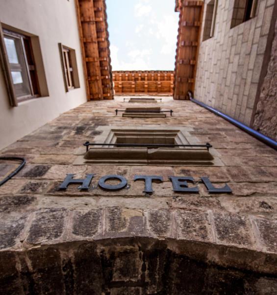 Hotel Jaime I - Rubielos de Mora
