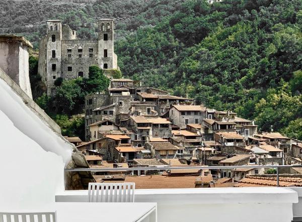 Al Castello - Vintimille