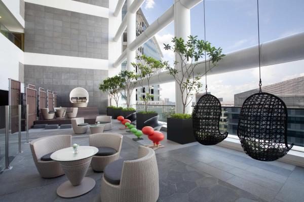 Citadines Fusionopolis Singapore - Bukit Timah