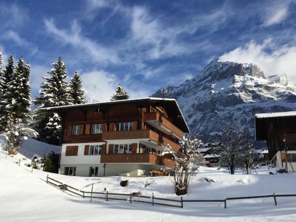 Brand New, 5min To Ski Paradise ! - Lauterbrunnen