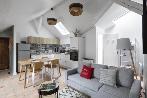 Le Nao- L'île Feydeau - 2 Chambres De Charme - Sucé-sur-Erdre