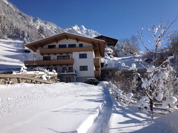 Apart Mia - Mayrhofen