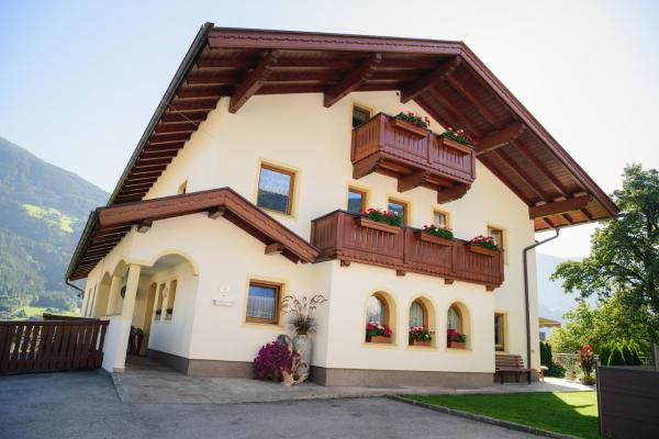 Appartements Spitaler - Zillertal