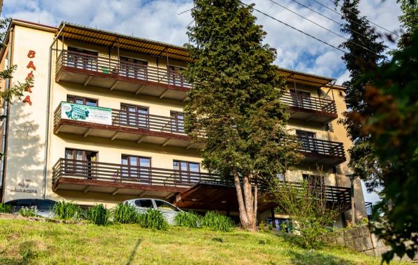 Ośrodek Wypoczynkowy Baśka - Krynica