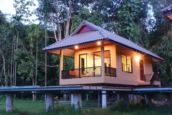 The Bliss Khao Sok Boutique Lodge - Khao Sok