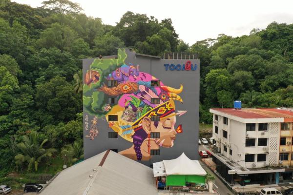 Toojou Kota Kinabalu - Kota Kinabalu