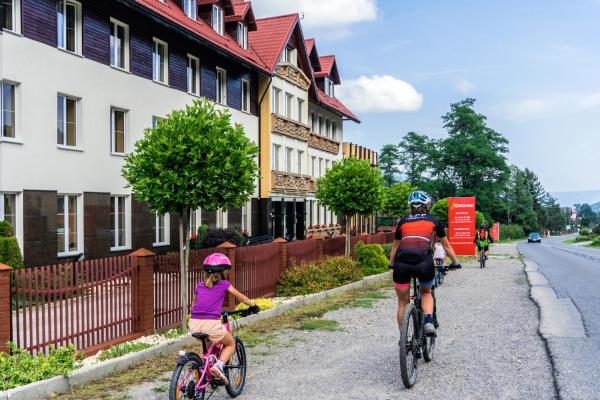 Gronie Ski & Bike - Szczyrk