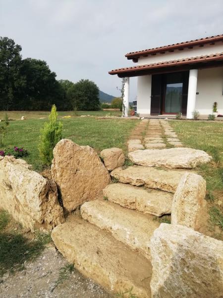 La Casetta - Orte
