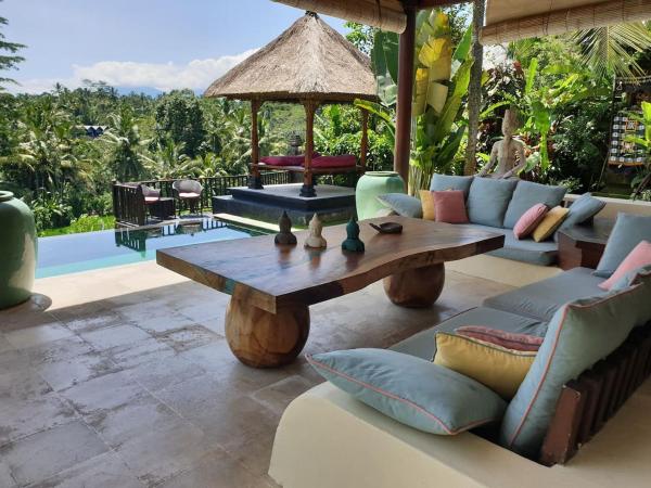 Villa Gajah Ubud - Ubud