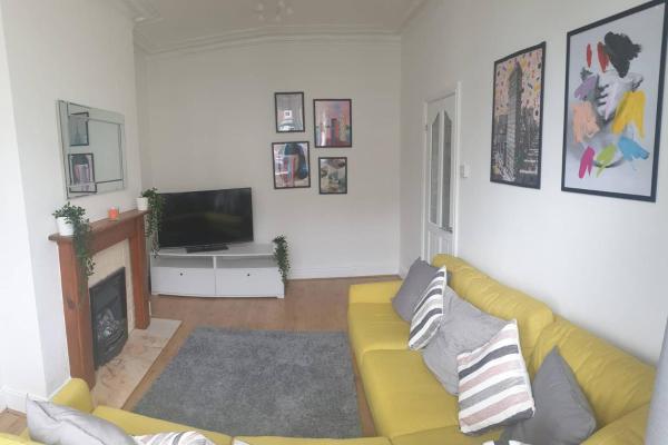8 Bed House 2 Miles (7 Mins) From Newcastle Centre - Newcastle upon Tyne