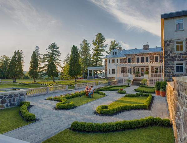 Stonehaven Le Manoir - Relais & Châteaux - Quebec