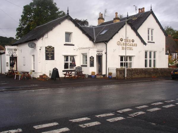Glencarse Hotel - Fife