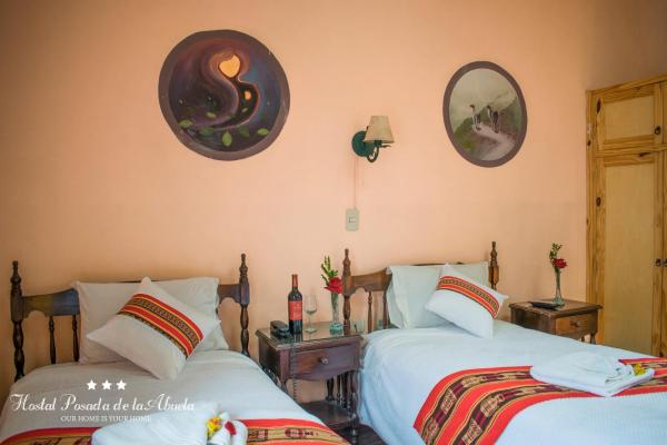 Habitación Doble Baño Privado - La Paz