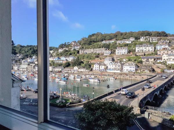 Harbour View Apartment - Polperro