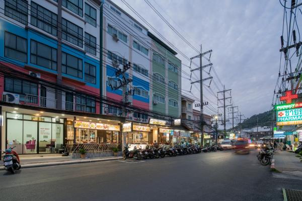 Baan Thai Beach Side Residence - Patong Beach