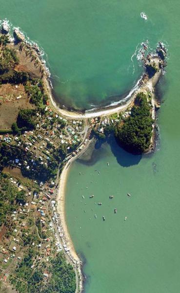 Cabaña Coliumo Tomé - Bío Bío
