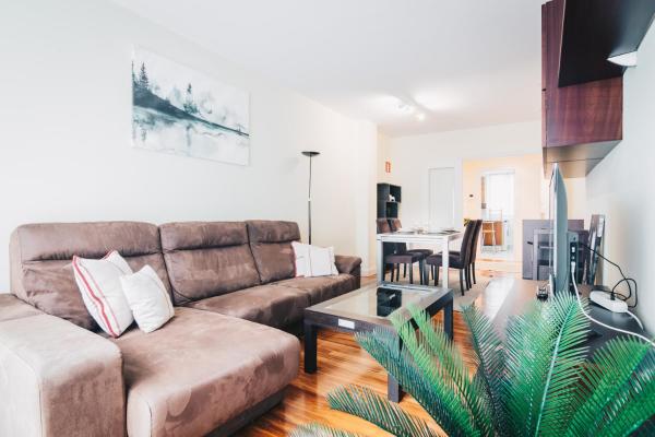 Sani Apartment By People Rentals - Bilbao