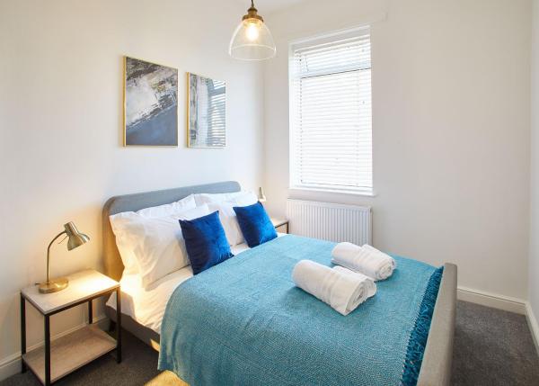 Host & Stay - The Ruby Retreat - Saltburn-by-the-Sea