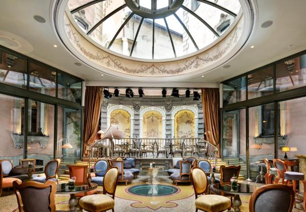 Château Monfort - Relais & Châteaux - Milan