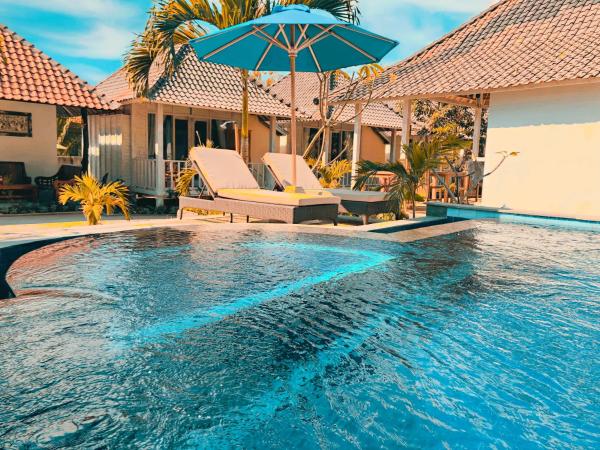 The Lucky Cottage - Bali