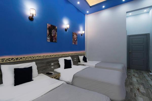 Australian Deluxe Hostel - Cairo