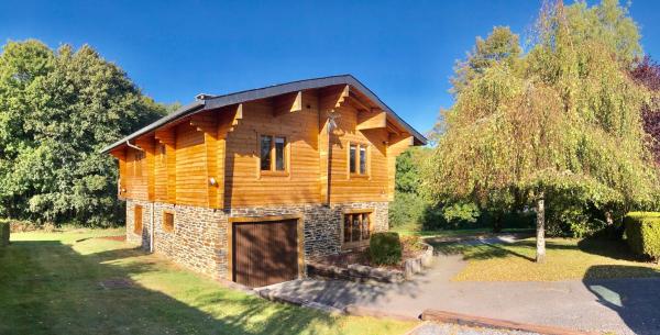 Chalet De Charme - Bouillon