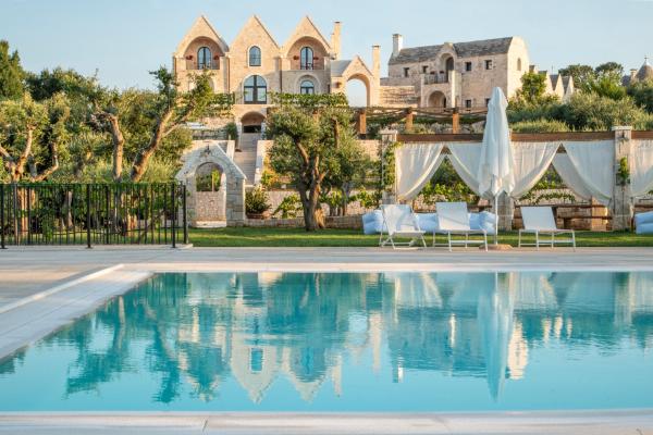 Ottolire Resort - Martina Franca