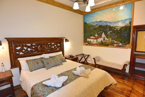 Hotel La BasÃlica Quito - Quito