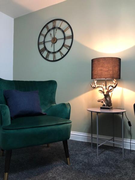 The Nook - Coorie Doon - Prestwick
