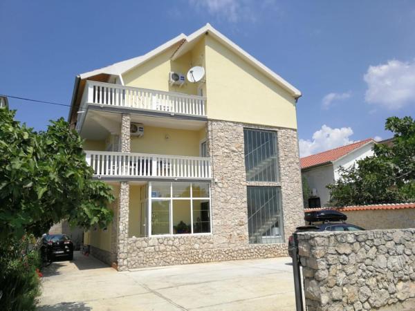 Guesthouse Sovlje (Tribunj) - Tisno
