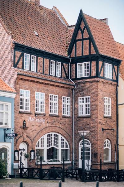 Hotel Faaborg - Denmark
