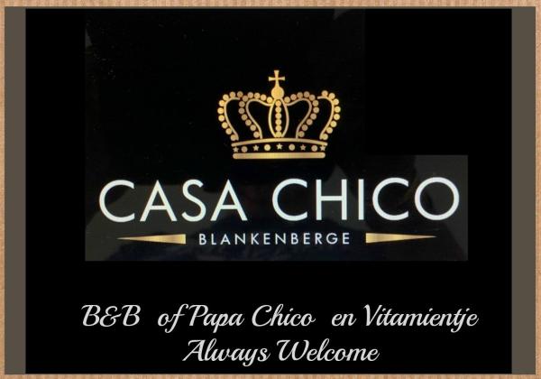 Casa Chico Blankenberge Casa Nr 2 - Bruges
