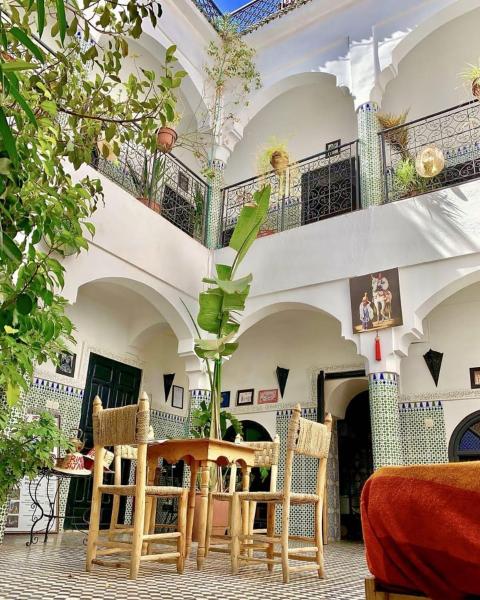 Riad Sijane - Morocco