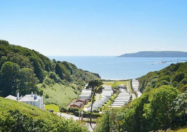 Bovisand Lodge Holiday Park, Beachside Location & Indoor Heated Pool - Plymouth