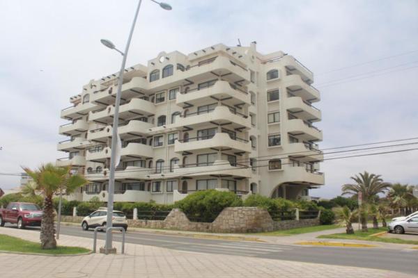 Departamento Frente Al Mar 4 Personas, La Serena - La Serena