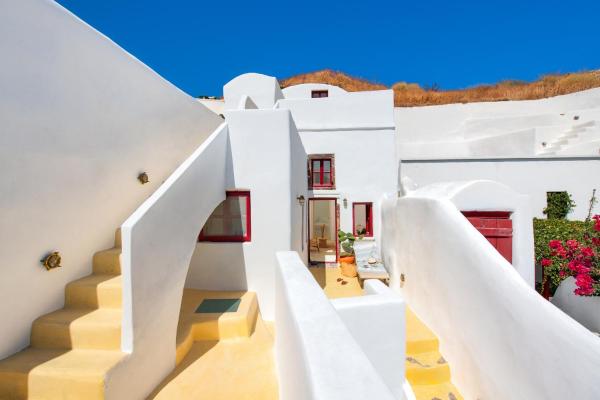Oikia Cave House - Cyclades