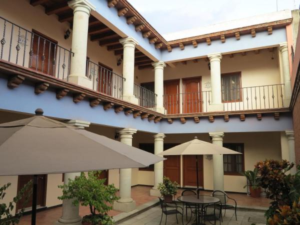 Hotel Ferri - Oaxaca