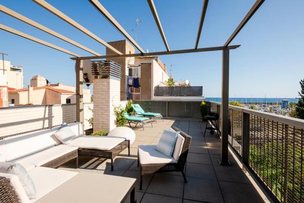 Terrassa De Mar Apartment - El Masnou