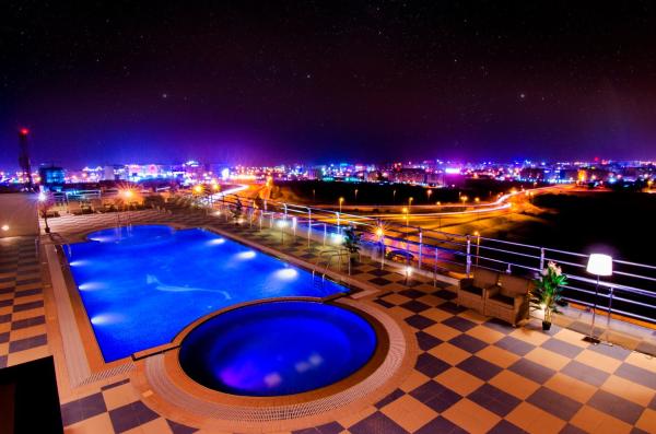 Al Murooj Grand Hotel - Maskat
