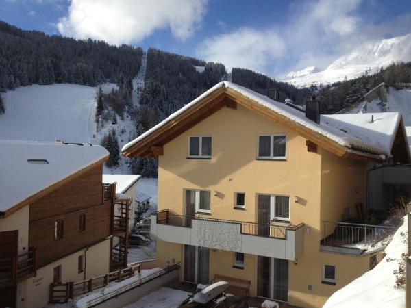 Dolce Vita - Serfaus