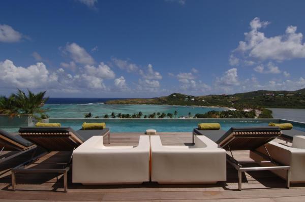 Villa Lodge 4 Epices - Saint Barthélemy